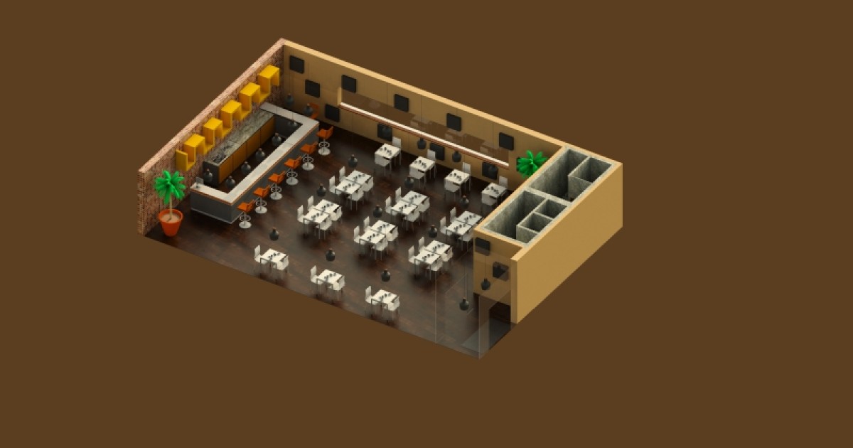 snack bar fase 3.dwg | Autodesk Community Gallery