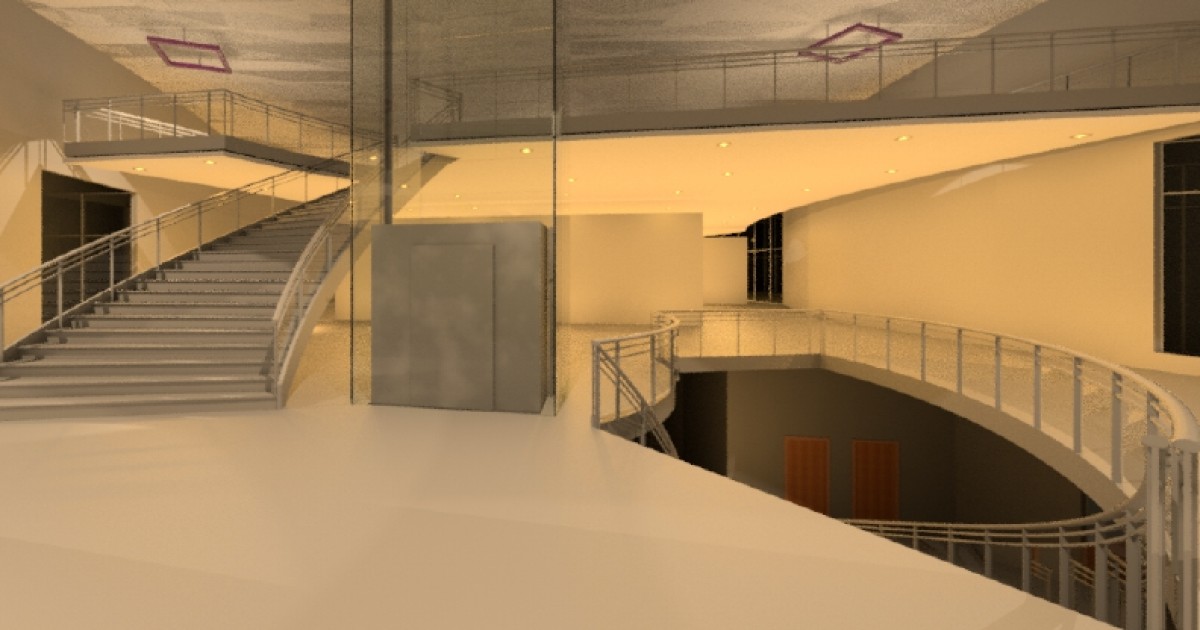 Museum.rvt | Autodesk Community Gallery