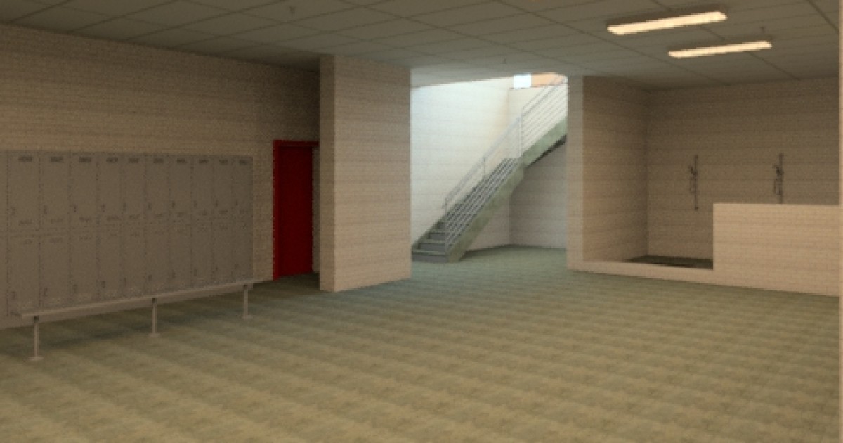 field house 1.rvt | Autodesk Community Gallery