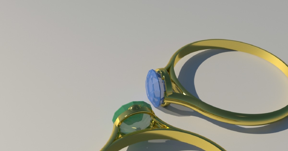 Rings.dwg | Autodesk Community Gallery
