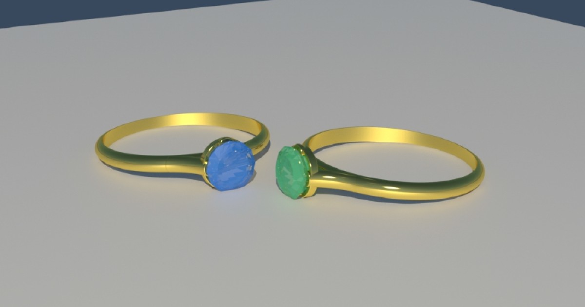 Rings.dwg | Autodesk Community Gallery
