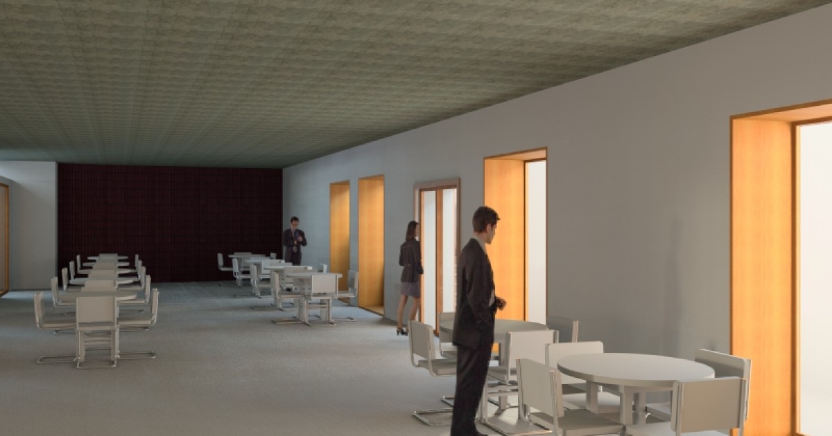 museum extension.rvt | Autodesk Community Gallery