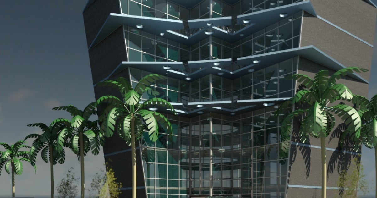 Torre de OFicinas.rvt | Autodesk Community Gallery