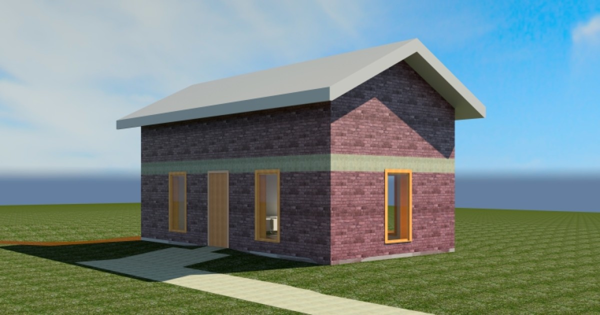 Rendering Sample Project.rvt | Autodesk Community Gallery