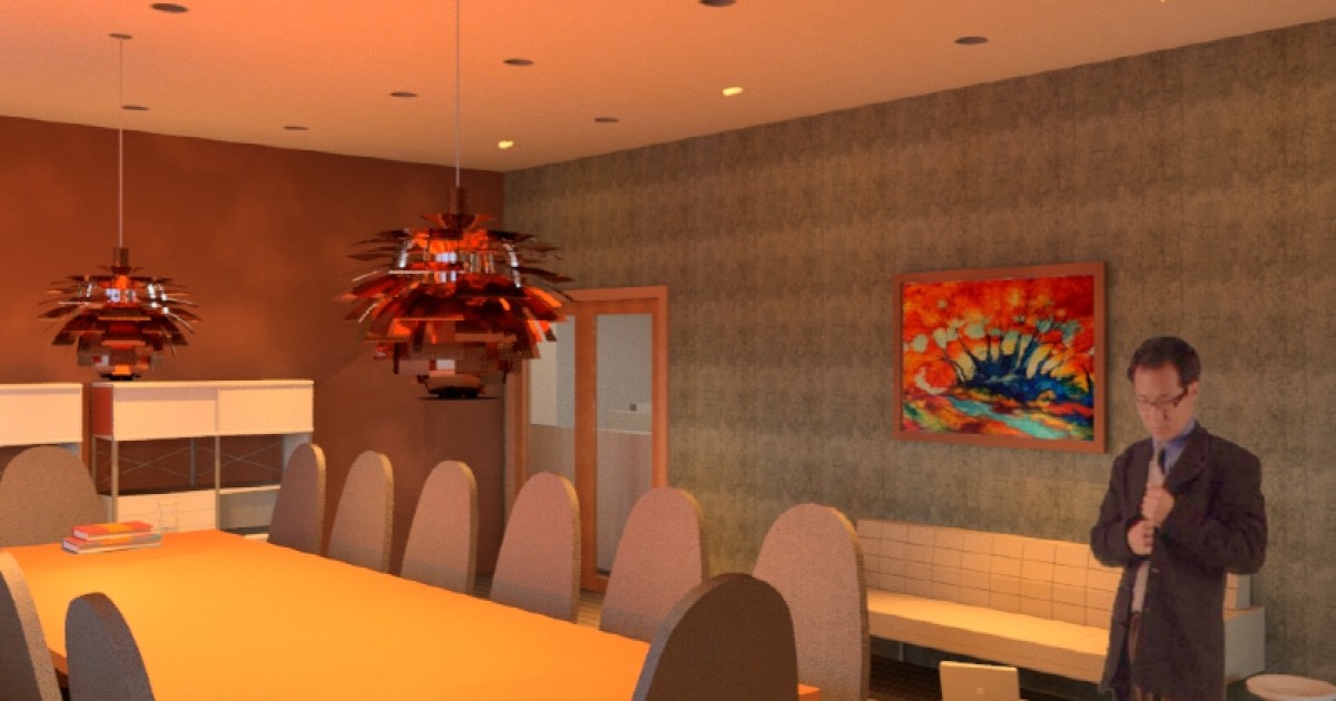 REVIT_Office.rvt | Autodesk Community Gallery