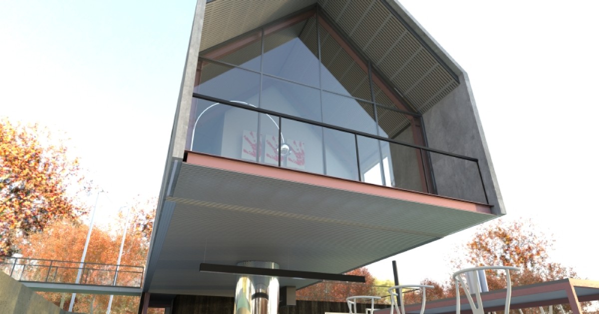 Sh03 2015 Architecture Rvt Autodesk Community Gallery