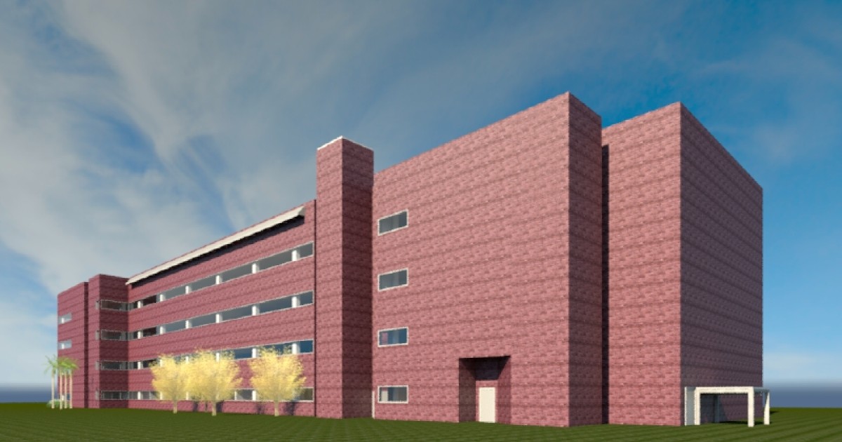 UCF EB 1 ARCH R14_david.fassino.rvt | Autodesk Community Gallery