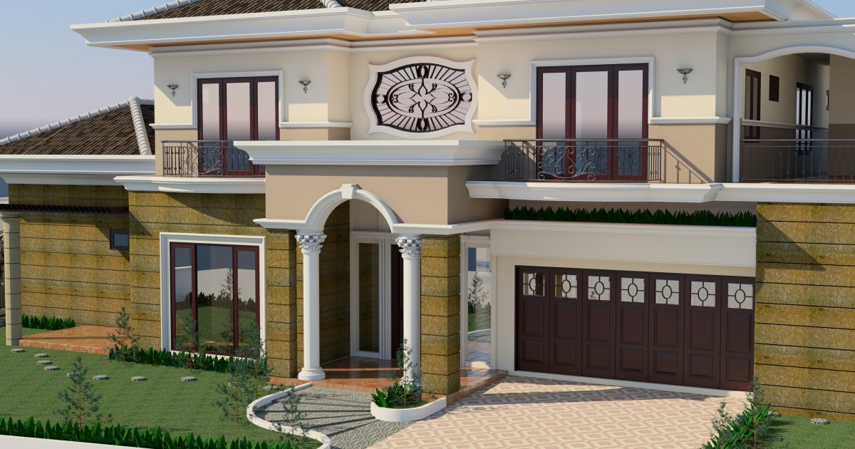 House Design | Autodesk Community Gallery
