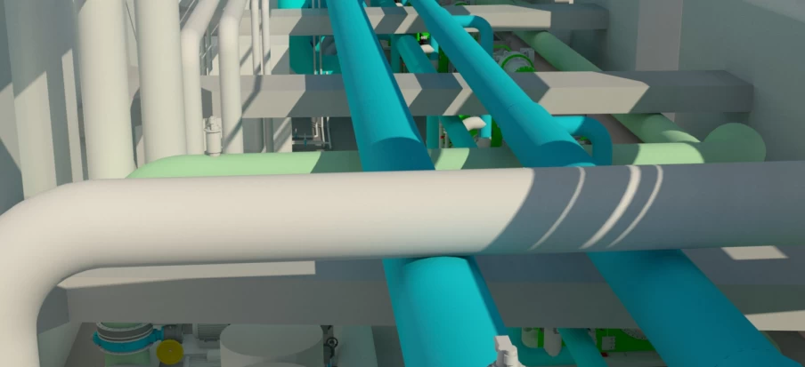 chiller room | Autodesk Community Gallery