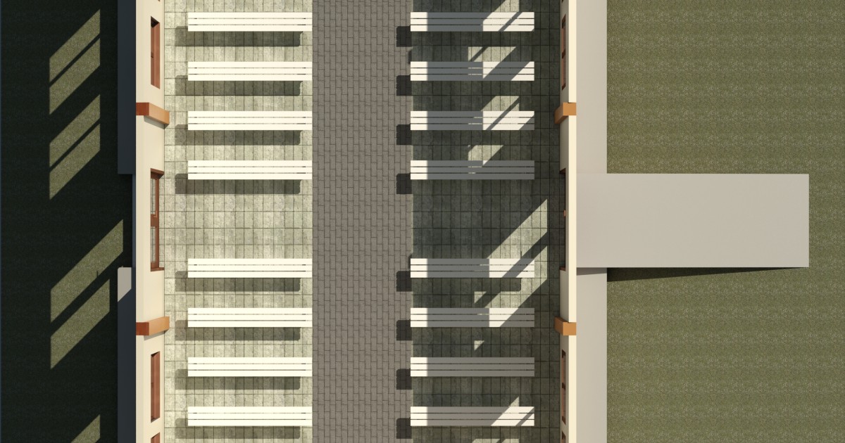 Church Top View | Autodesk Community Gallery