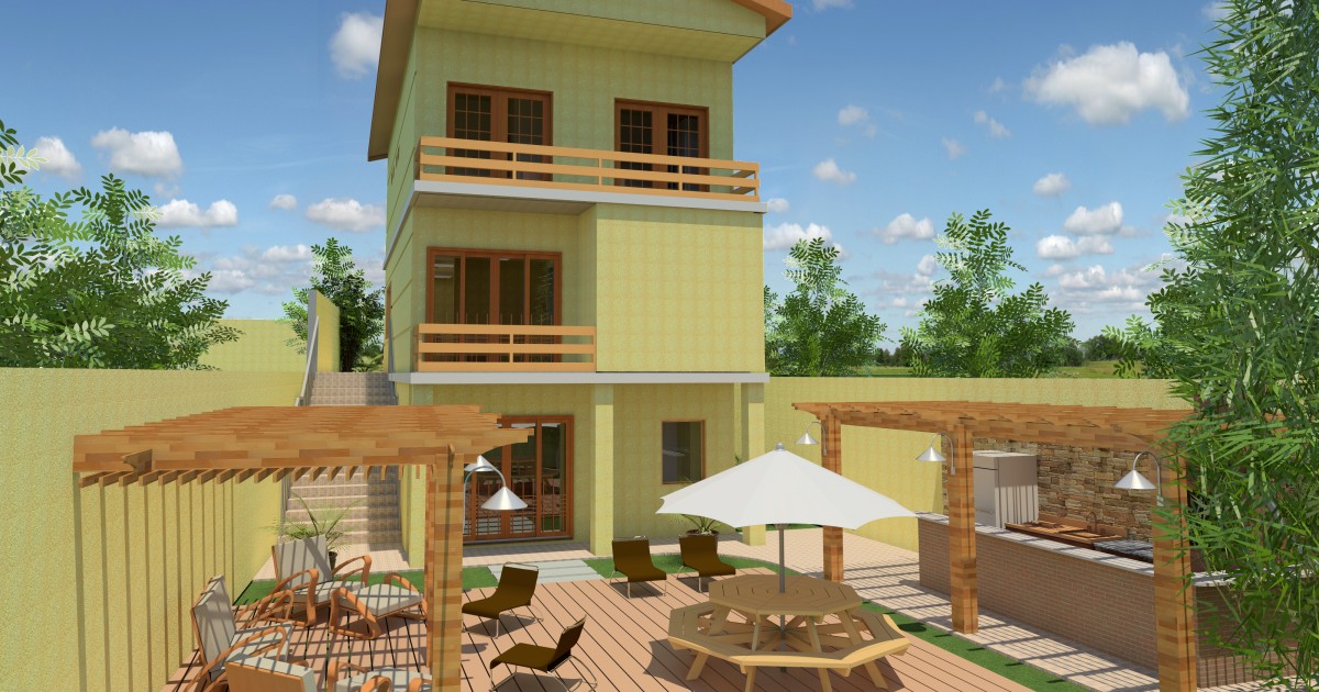 House | Autodesk Community Gallery