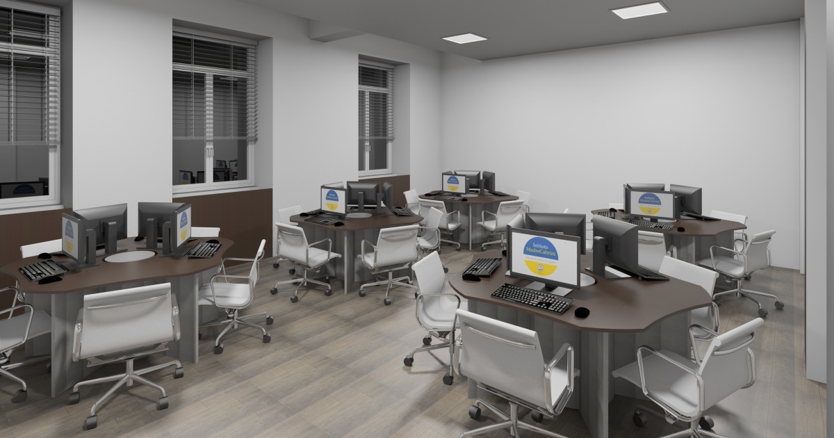 Sala Computer | Autodesk Community Gallery