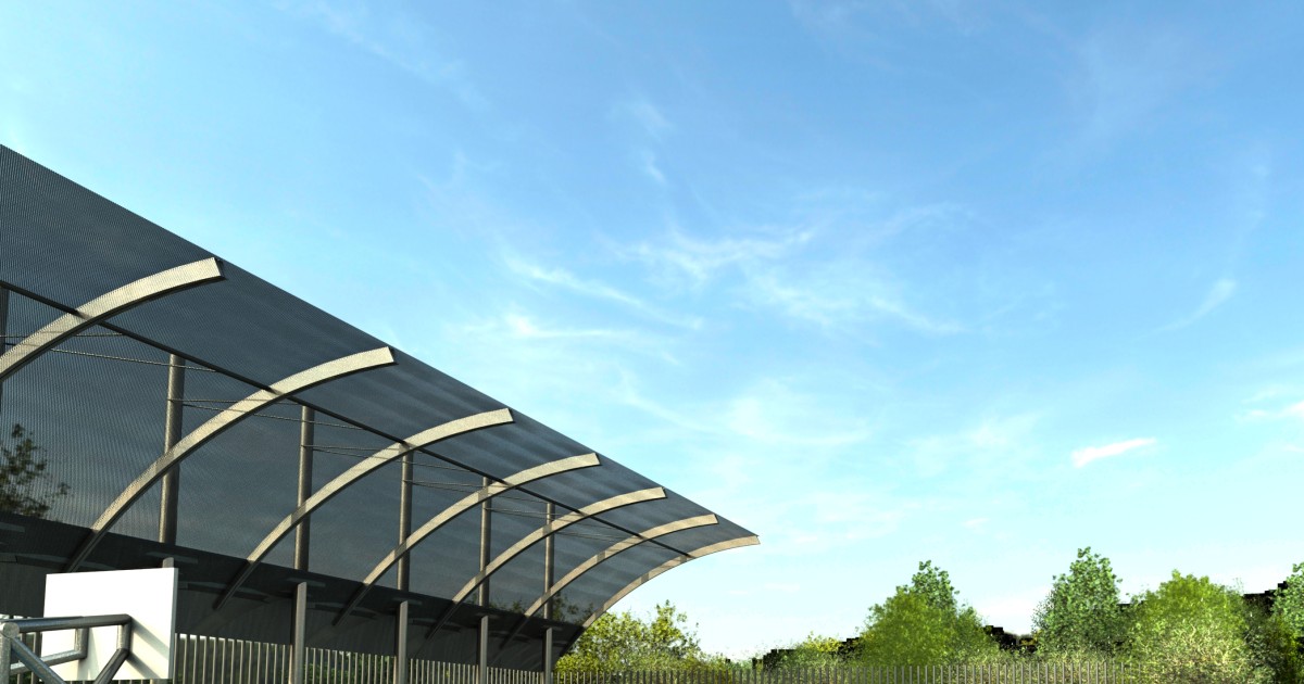 Cancha usos múltiples | Autodesk Community Gallery