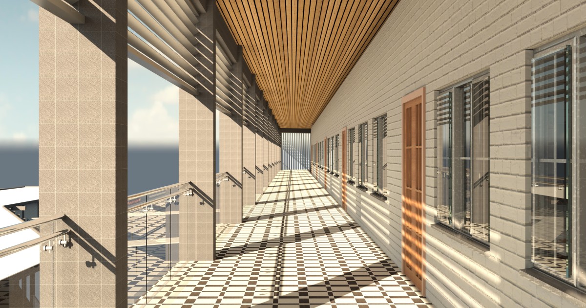 COLLEGE | Autodesk Community Gallery