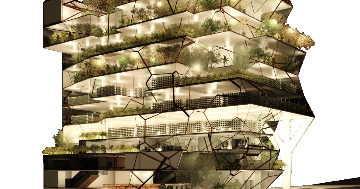 Vertical Farm São Paulo - Brazil | Autodesk Community Gallery