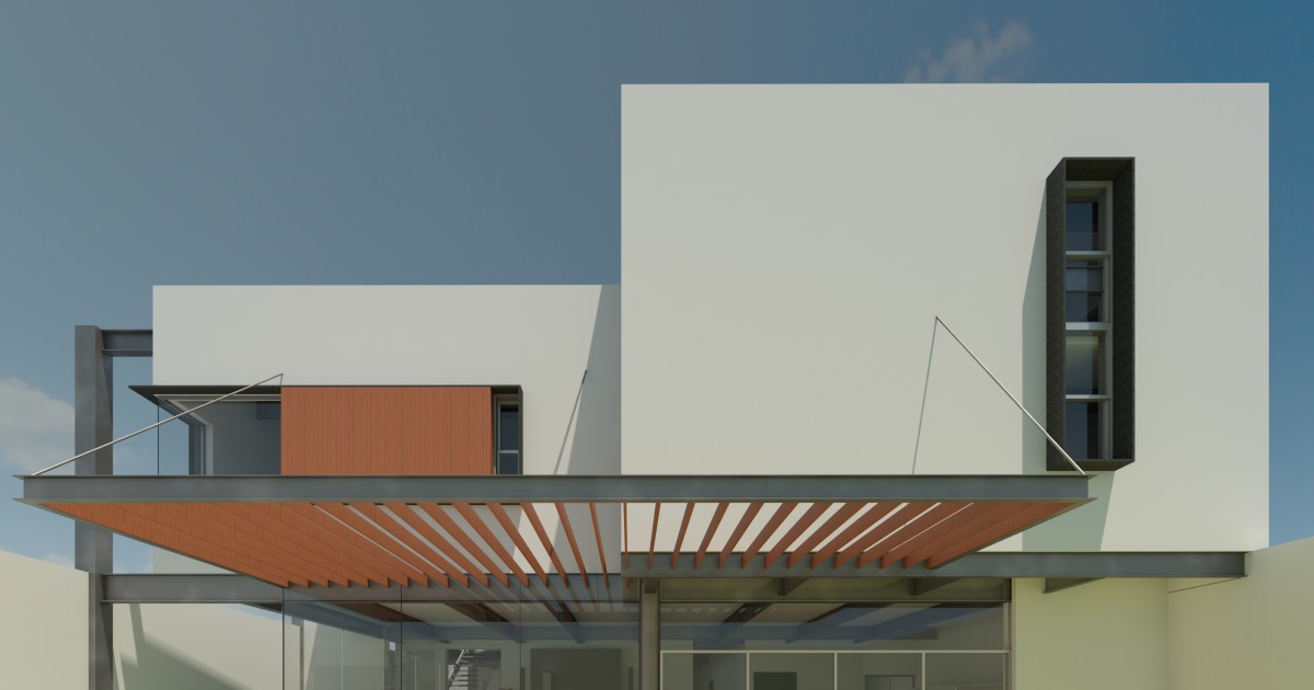 Back Facade | Autodesk Community Gallery