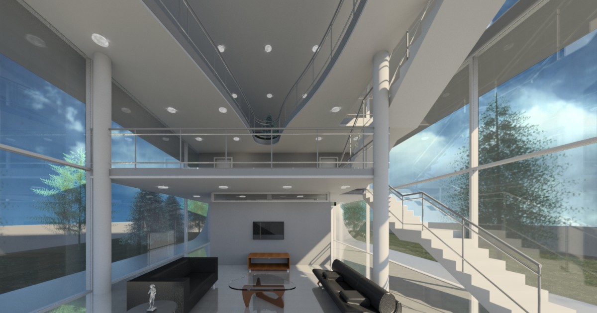 House-1 | Autodesk Community Gallery