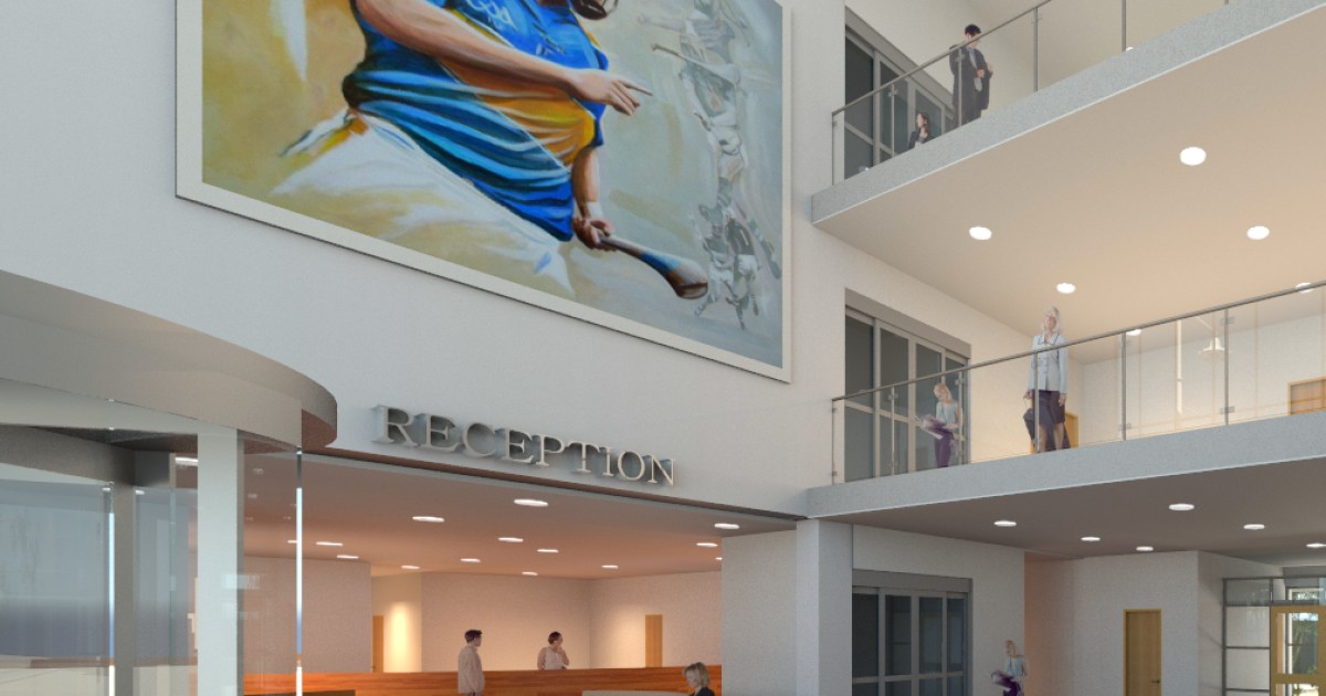 County Council Offices | Autodesk Community Gallery