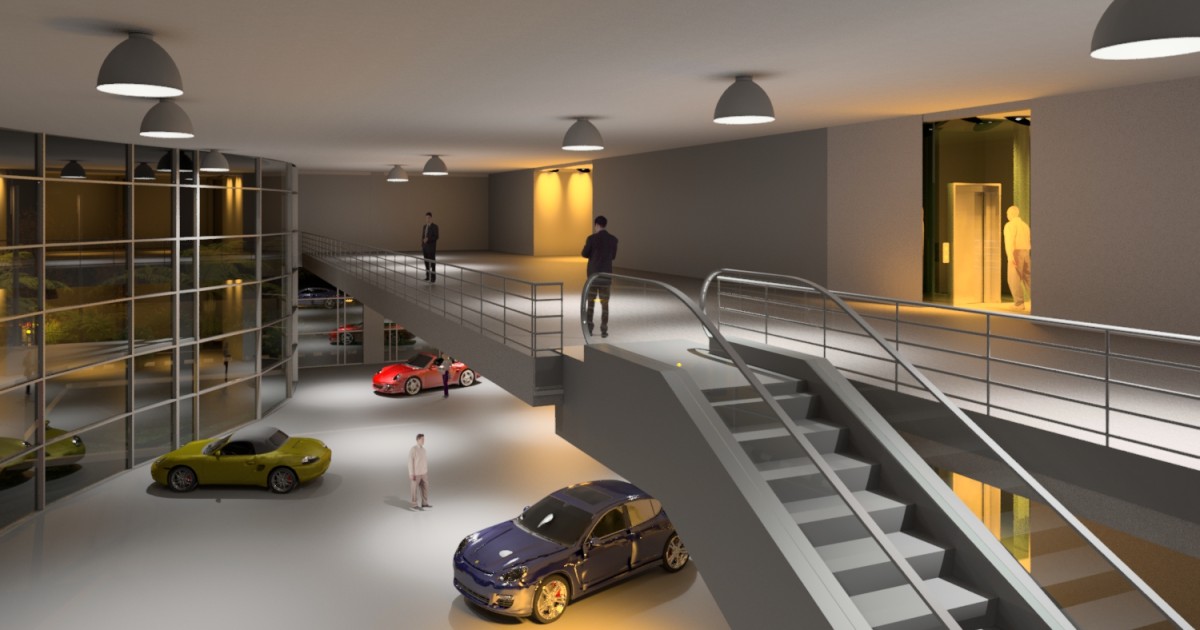 CAR SHOWROOM | Autodesk Community Gallery