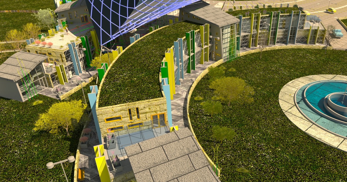 Centro Cultural Autodesk Community Gallery