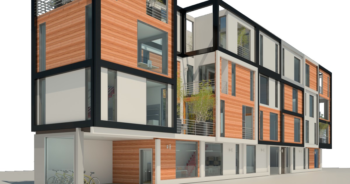4 Micro Units | Autodesk Community Gallery