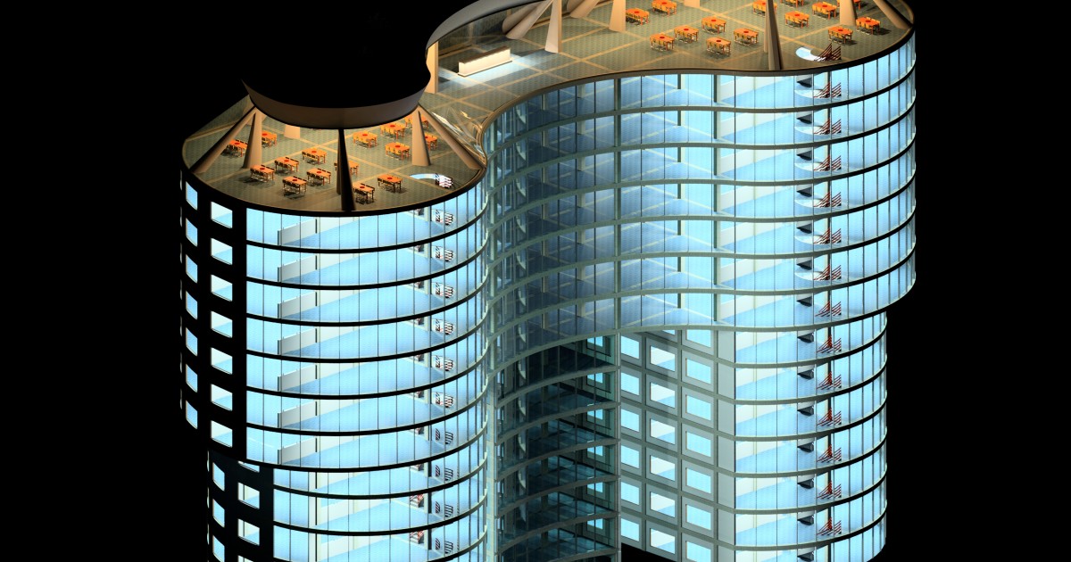 Edificio Call Center | Autodesk Community Gallery