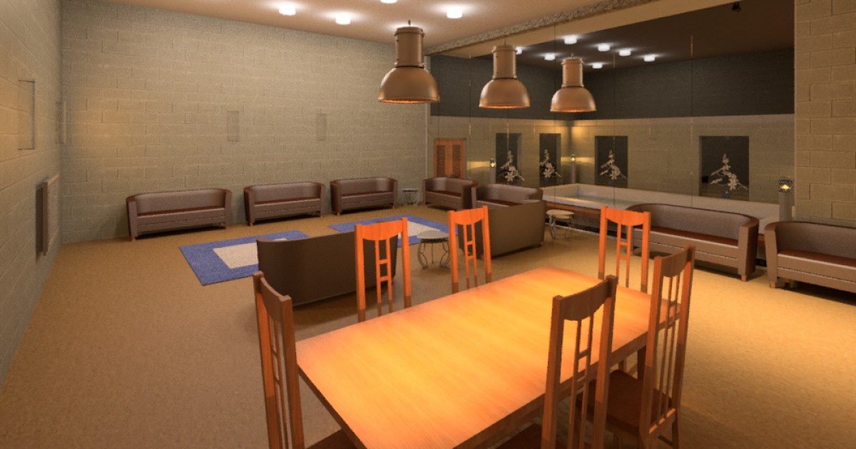 Revit model villa | Autodesk Community Gallery