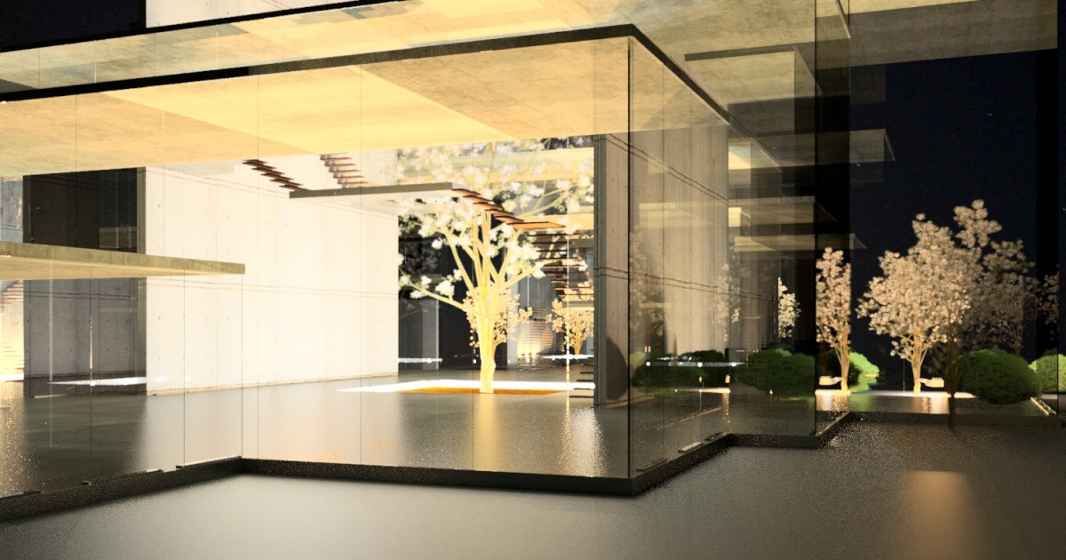 Japanese Pavilion | Autodesk Community Gallery