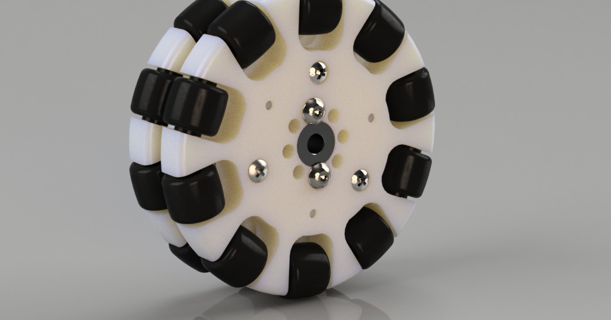 Tetrix wheels | Autodesk Community Gallery