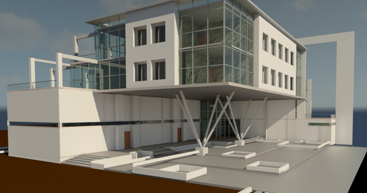 OFFICE | Autodesk Community Gallery