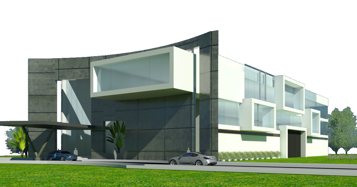 OFFICE BUILDING | Autodesk Community Gallery