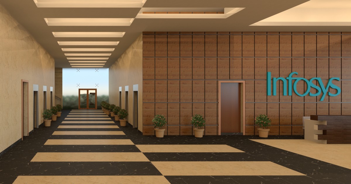 Infosys office | Autodesk Community Gallery