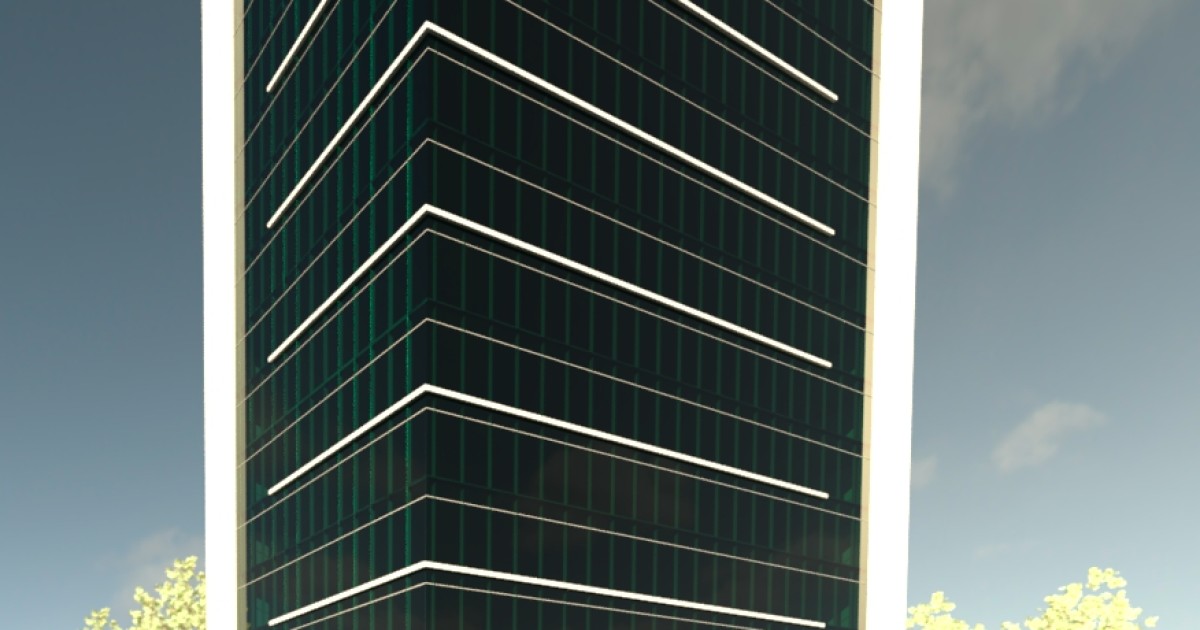 EDIFÍCIO COMERCIAL | Autodesk Community Gallery