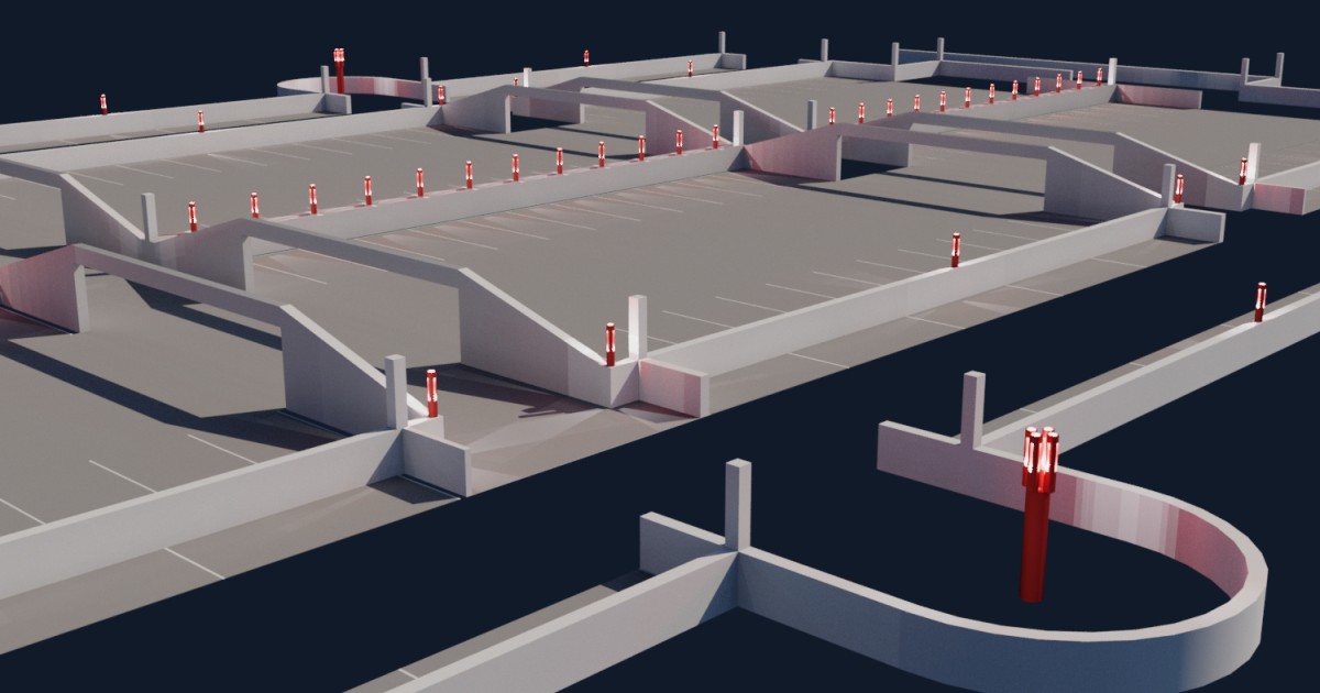 parking | Autodesk Community Gallery