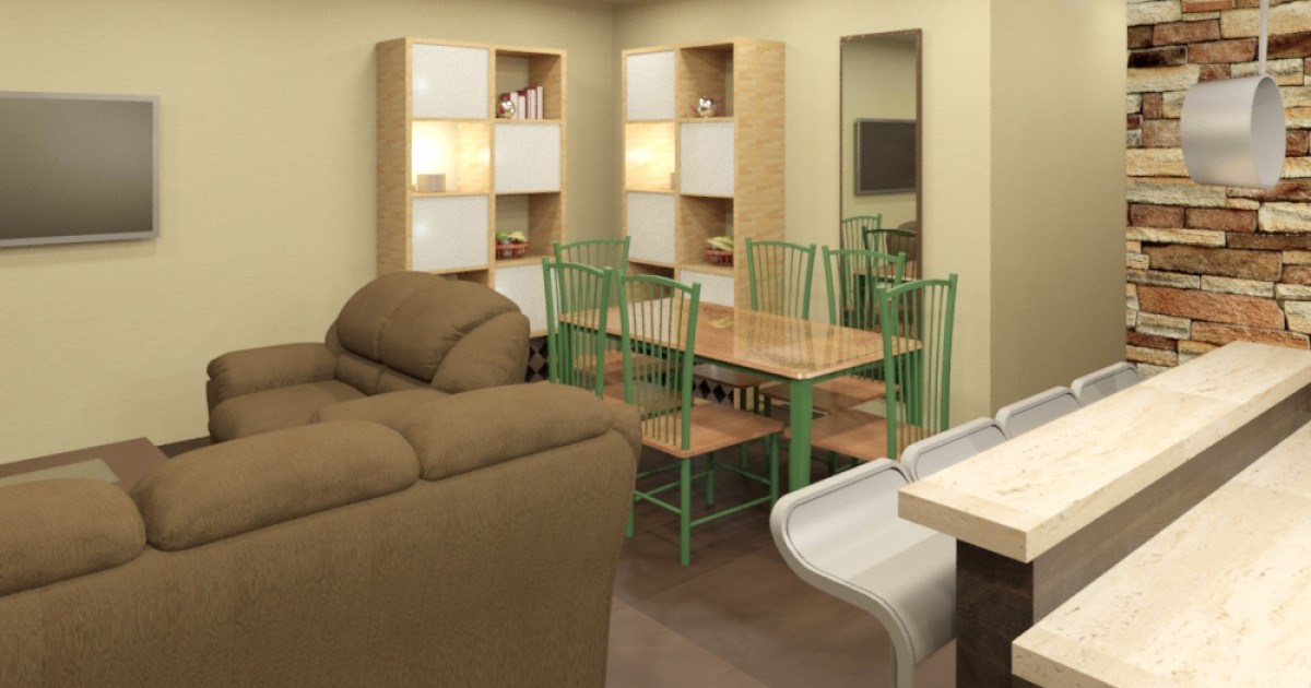apartamento betsy | Autodesk Community Gallery