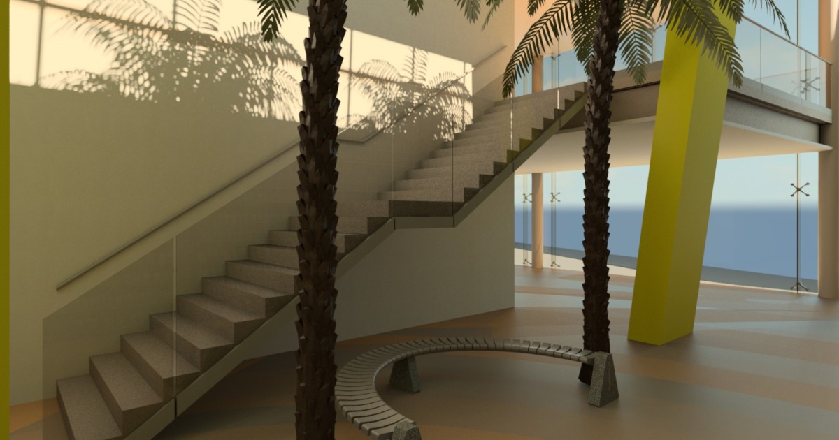 DOC3 Render | Autodesk Community Gallery