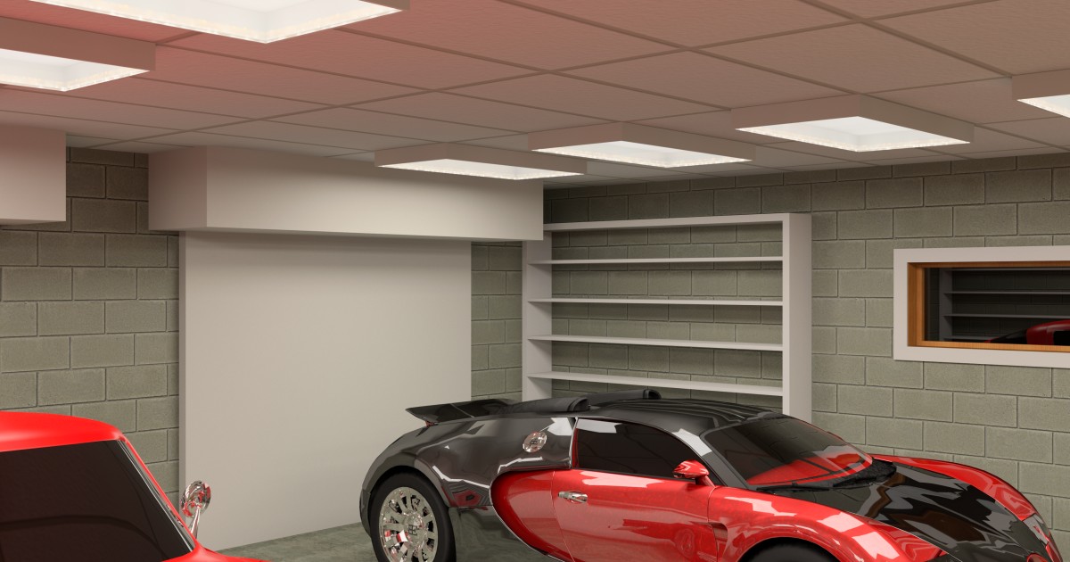 2 Car Garage | Autodesk Community Gallery