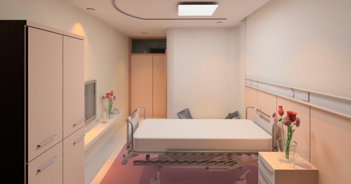 Ward room | Autodesk Community Gallery