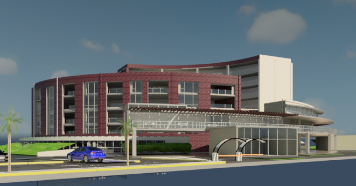 Edificio de Usos Mixtos | Autodesk Community Gallery