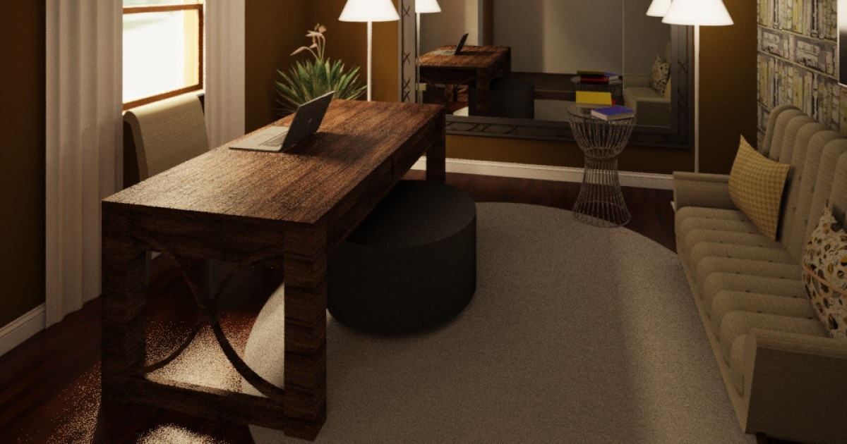 interior design project | Autodesk Community Gallery