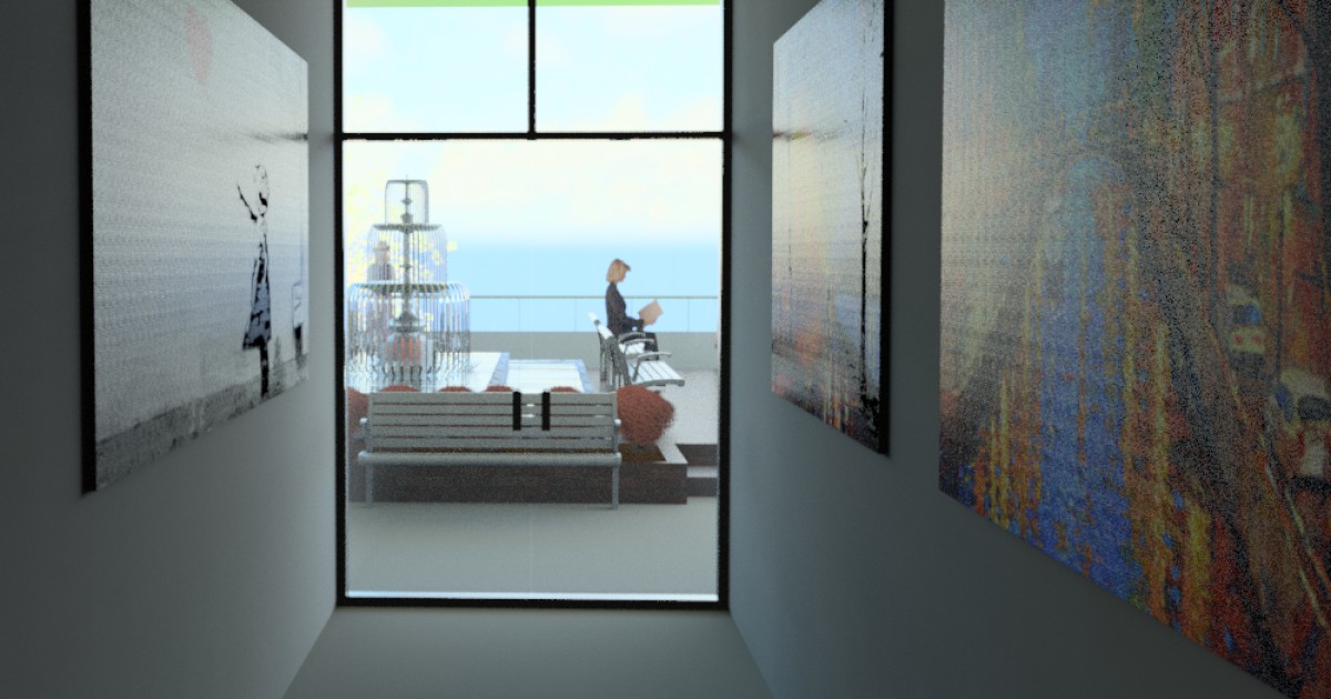 RENDER ONLY | Autodesk Community Gallery