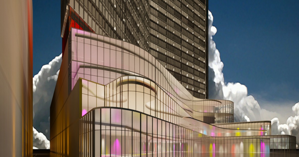 DTLA | Mixed-Use | Revit Design Studies | Autodesk Community Gallery