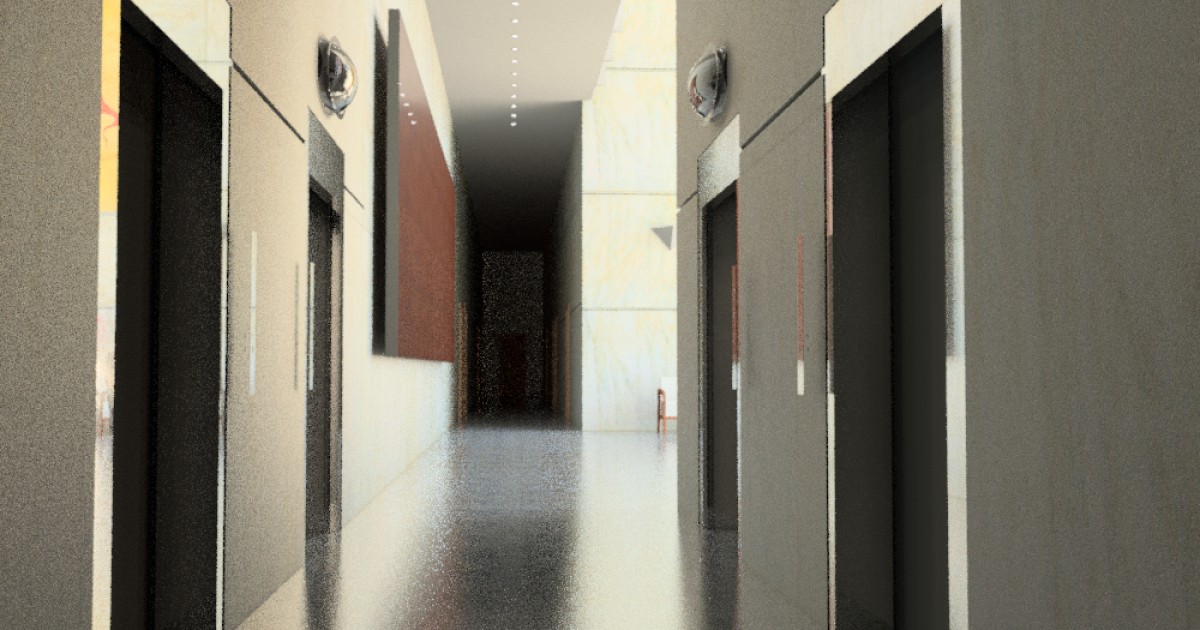 Condo Lobby | Autodesk Community Gallery