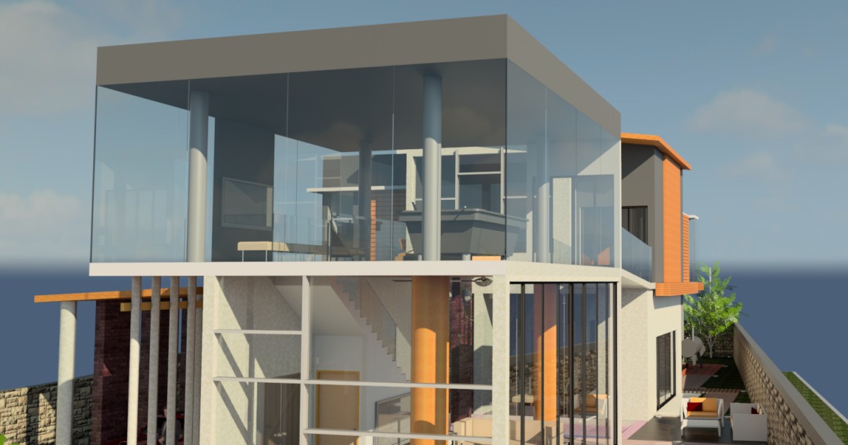 project bangalow_shafiq_redesign | Autodesk Community Gallery