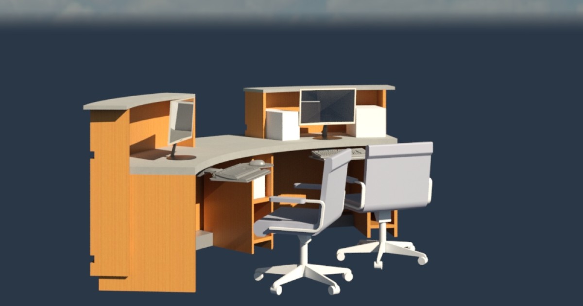 DESK | Autodesk Community Gallery