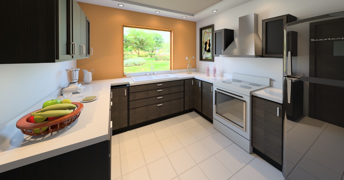 Kitchen | Autodesk Community Gallery
