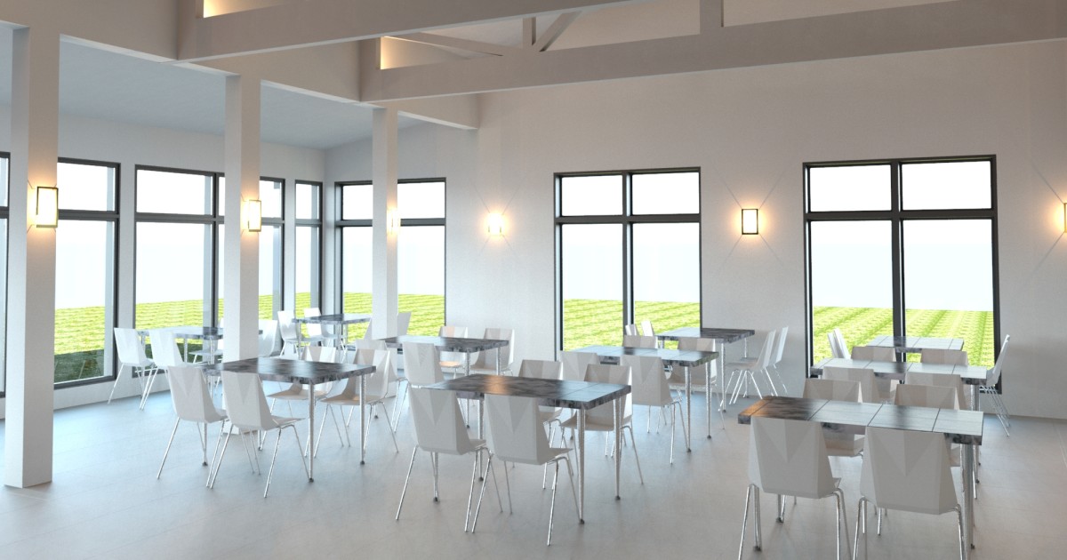 REFEITORIO | Autodesk Community Gallery