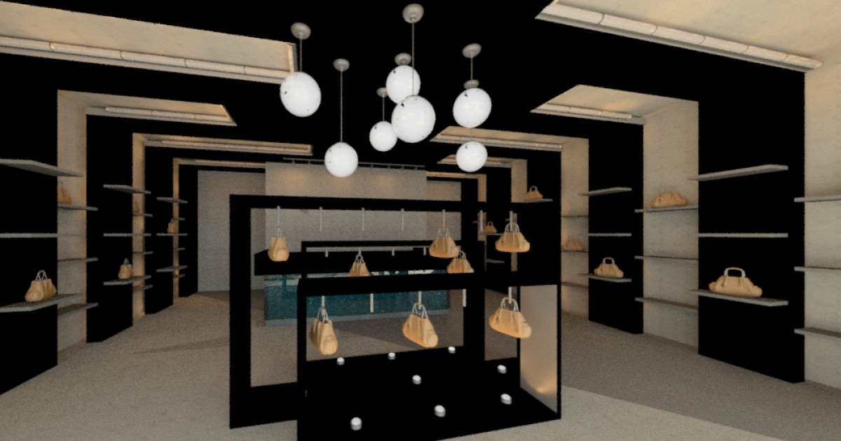 store project | Autodesk Community Gallery