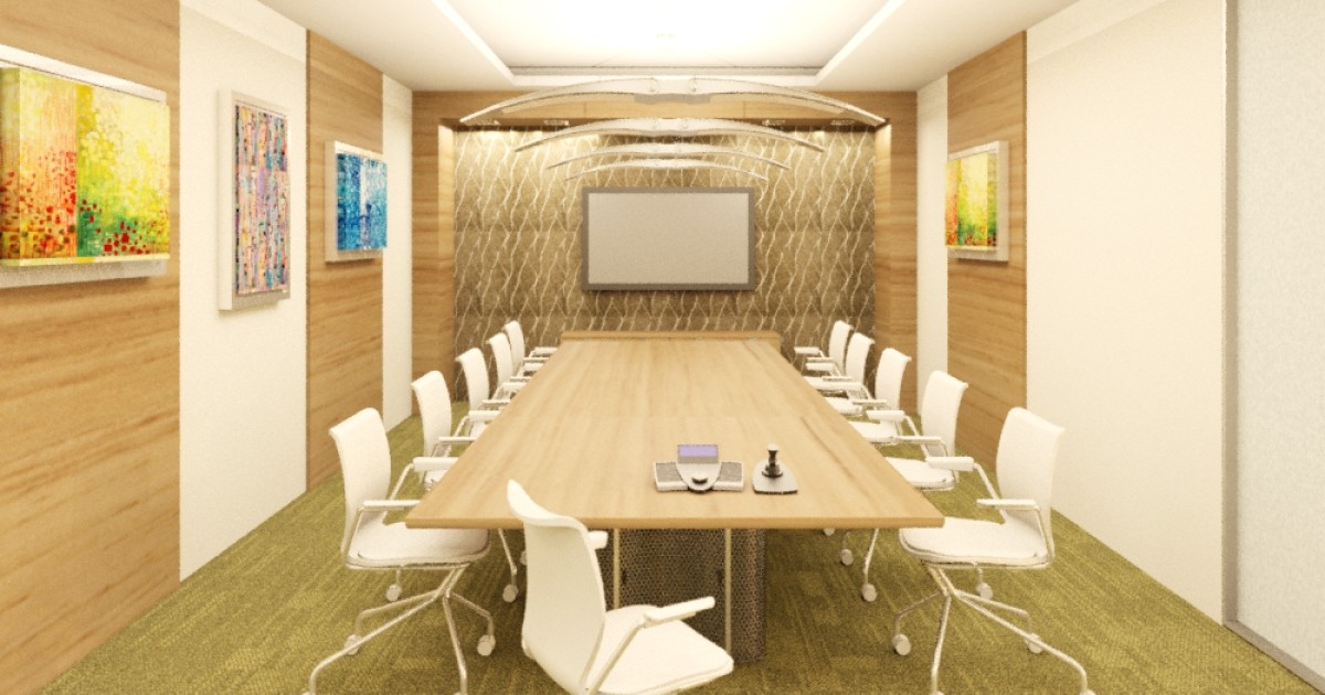 Office MODE | Autodesk Community Gallery