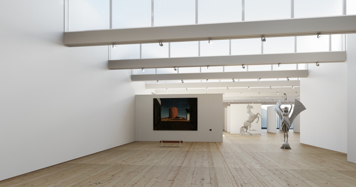 Museum in Helsinki | Autodesk Community Gallery